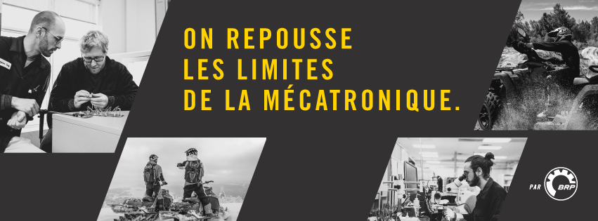Nos produits - BRP Megatech